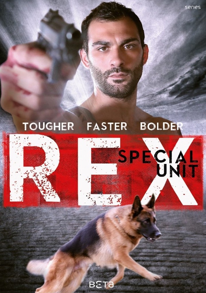 Saison 1 Rex Special Unit streaming: où regarder les épisodes?